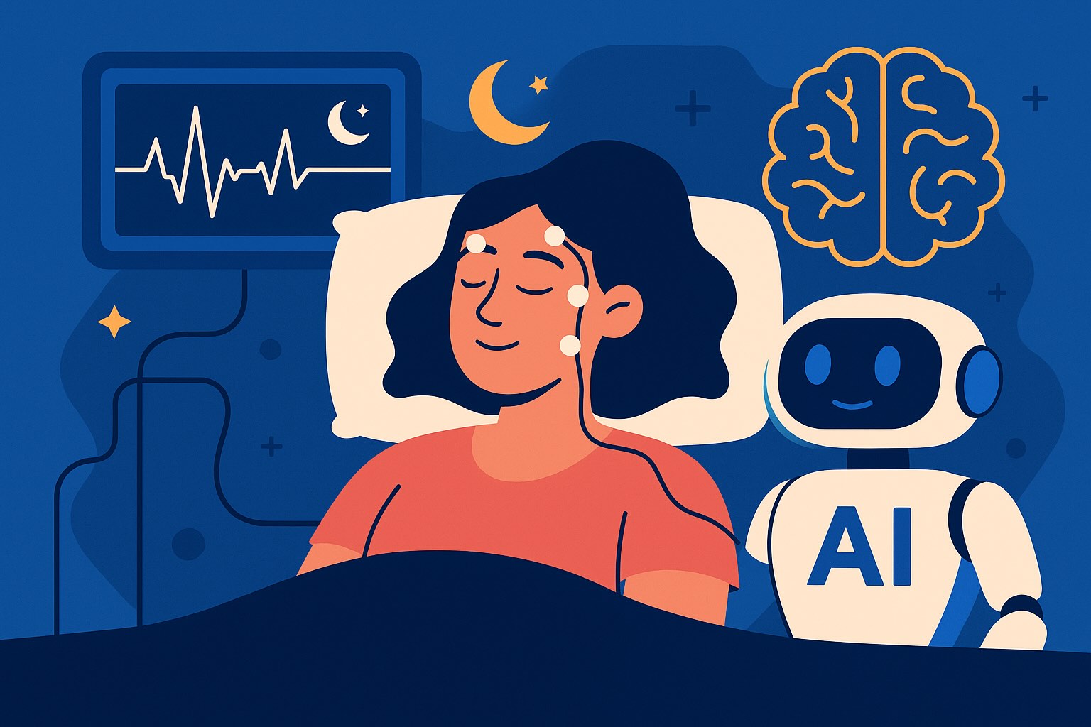 AI Breakthrough: Detecting Sleep Disorders Accurately - Artificial Intelligence