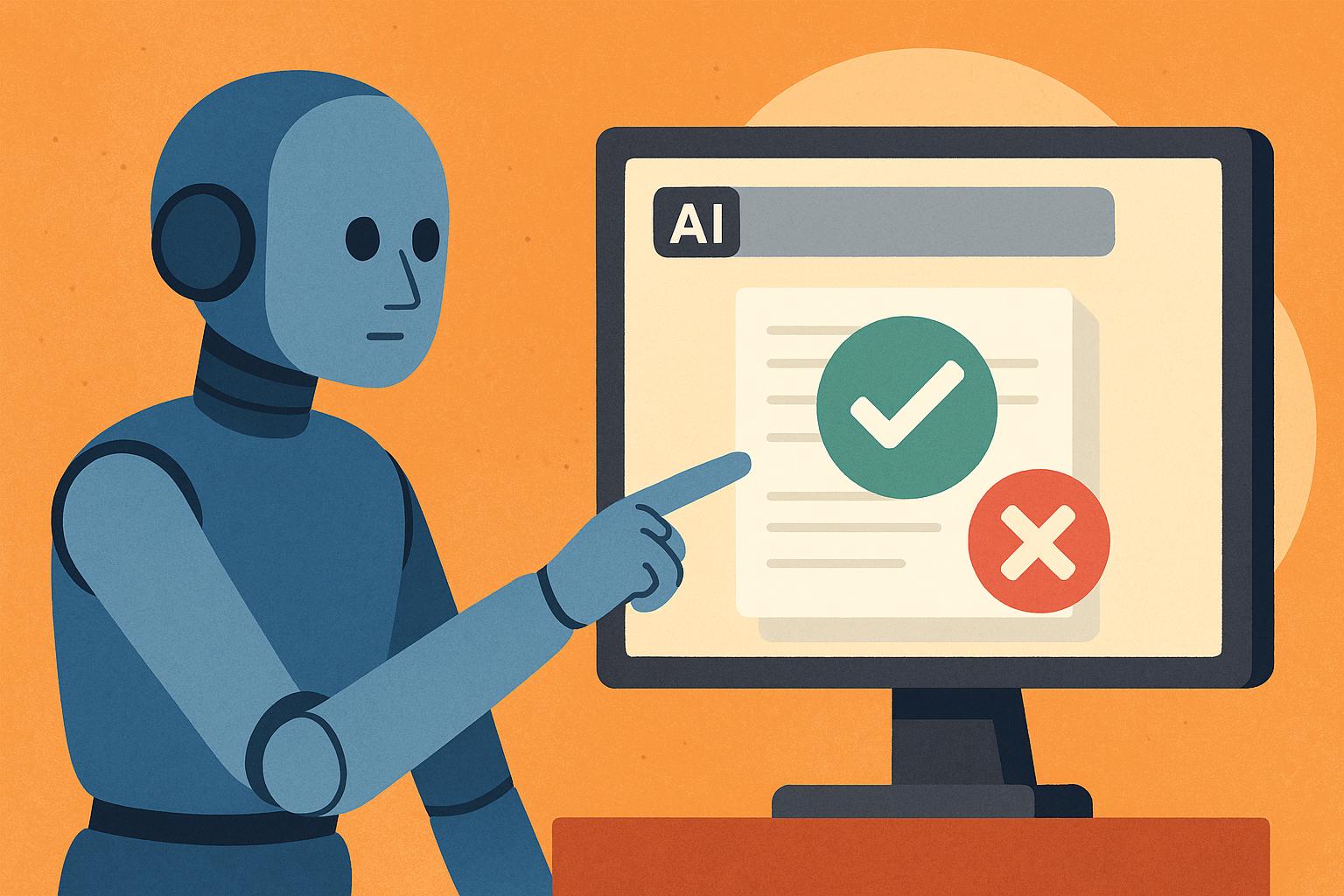AI Detector Explained But Still Flawed - Artificial Intelligence