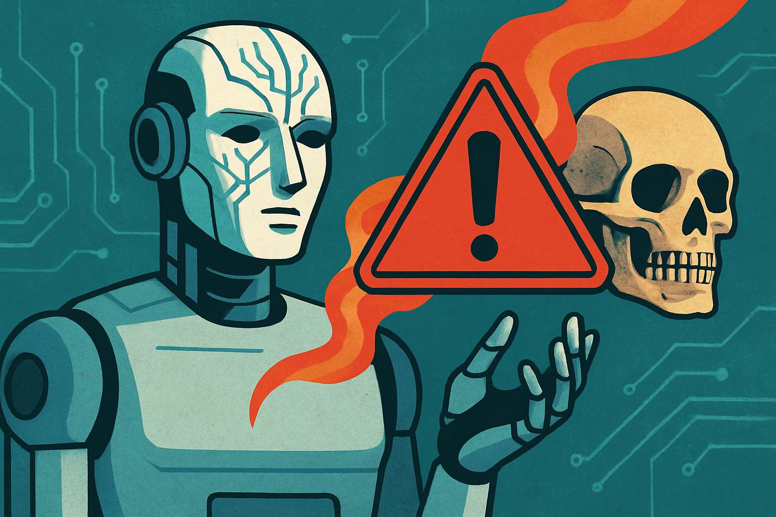 AI Models Exhibit Dangerous Behaviors - Artificial Intelligence