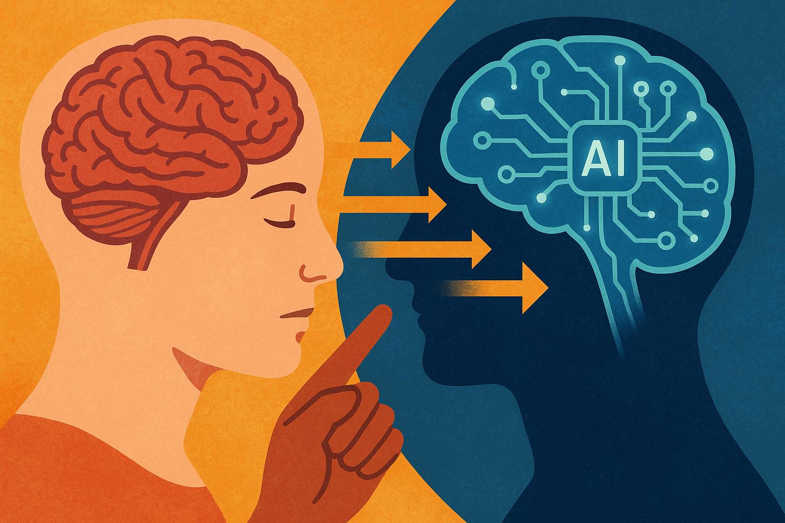 AI Predicts Human Intent Like Brain - Artificial Intelligence