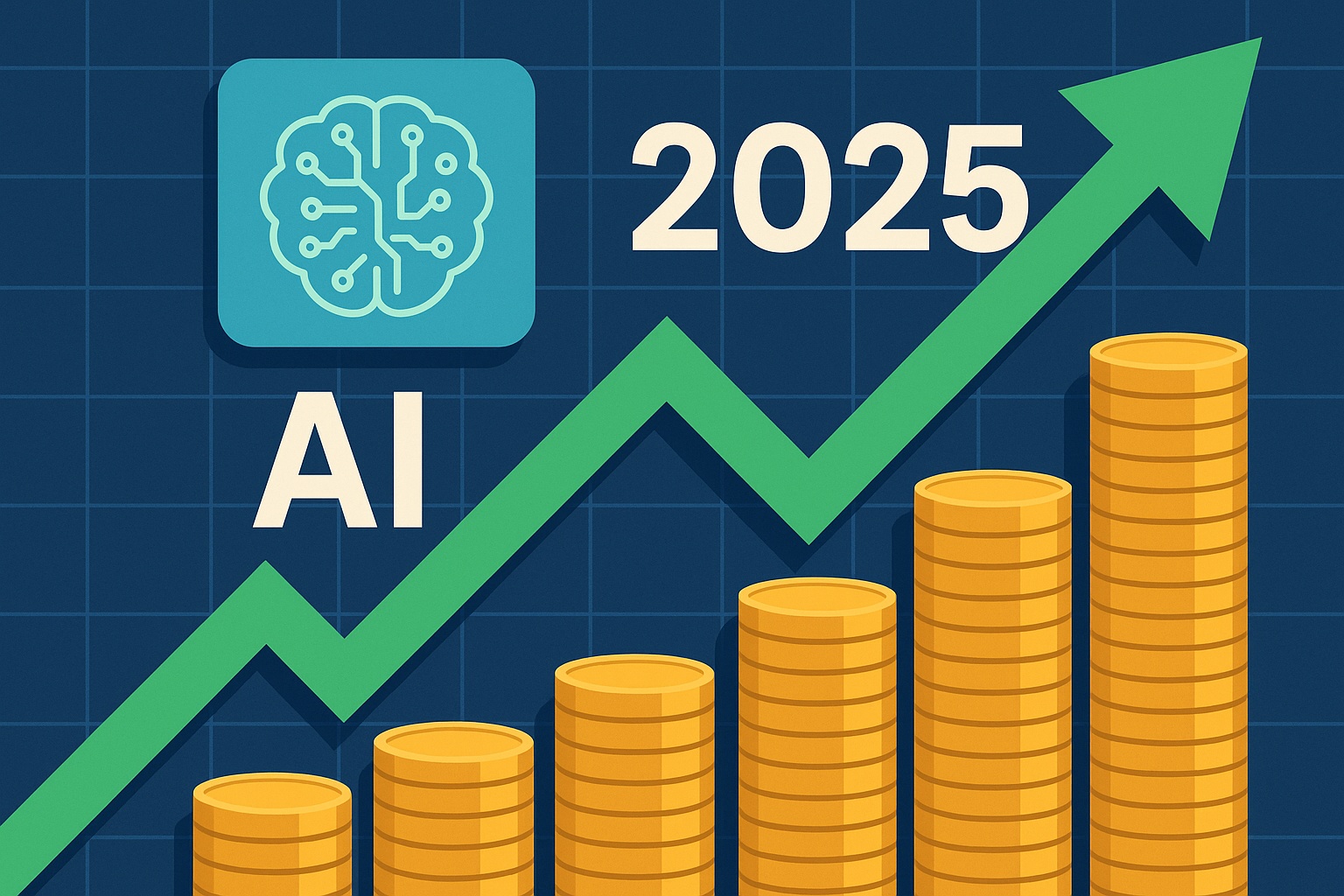AI Stocks Set to Soar 2025 - Artificial Intelligence