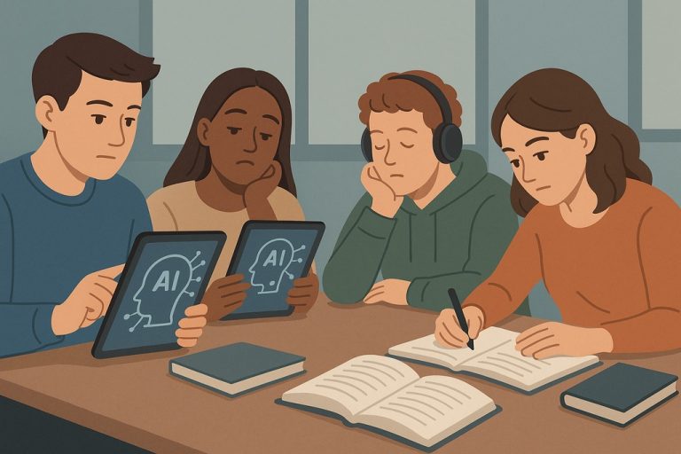 AI's Impact: Are We Getting Dumber? - Artificial Intelligence