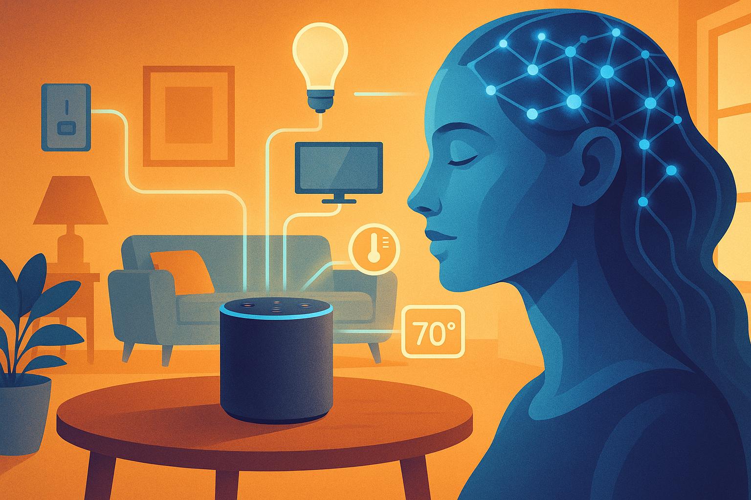 Alexa’s AI Upgrade Transforms Smart Homes - Artificial Intelligence