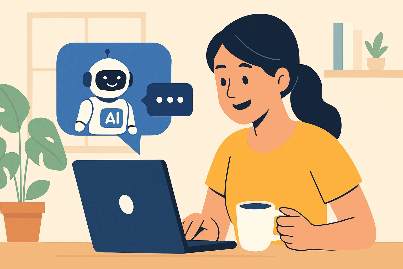 Boost Your Productivity with AI Chatbots - Artificial Intelligence