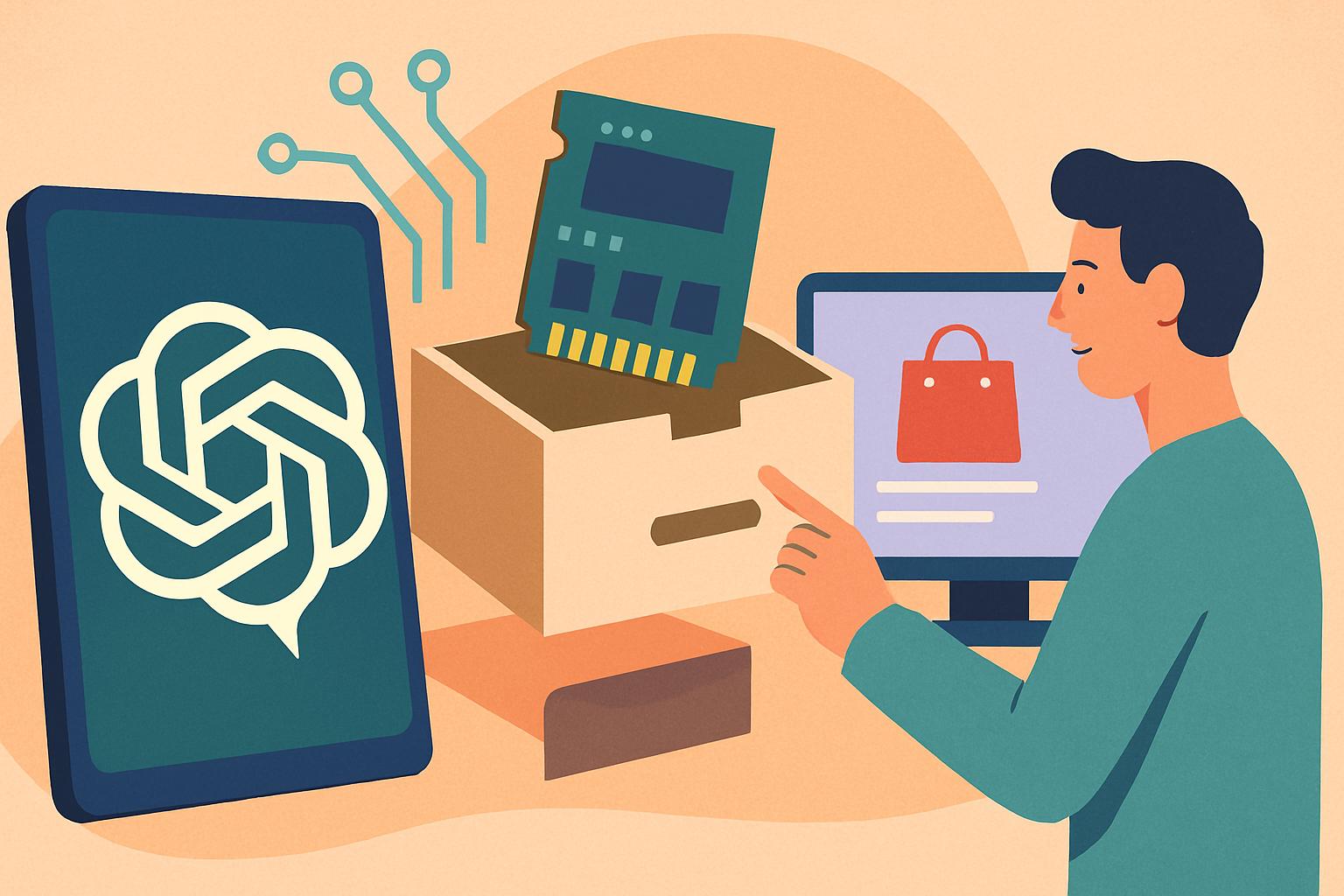 ChatGPT Unveils Memory and GPT Store - Artificial Intelligence