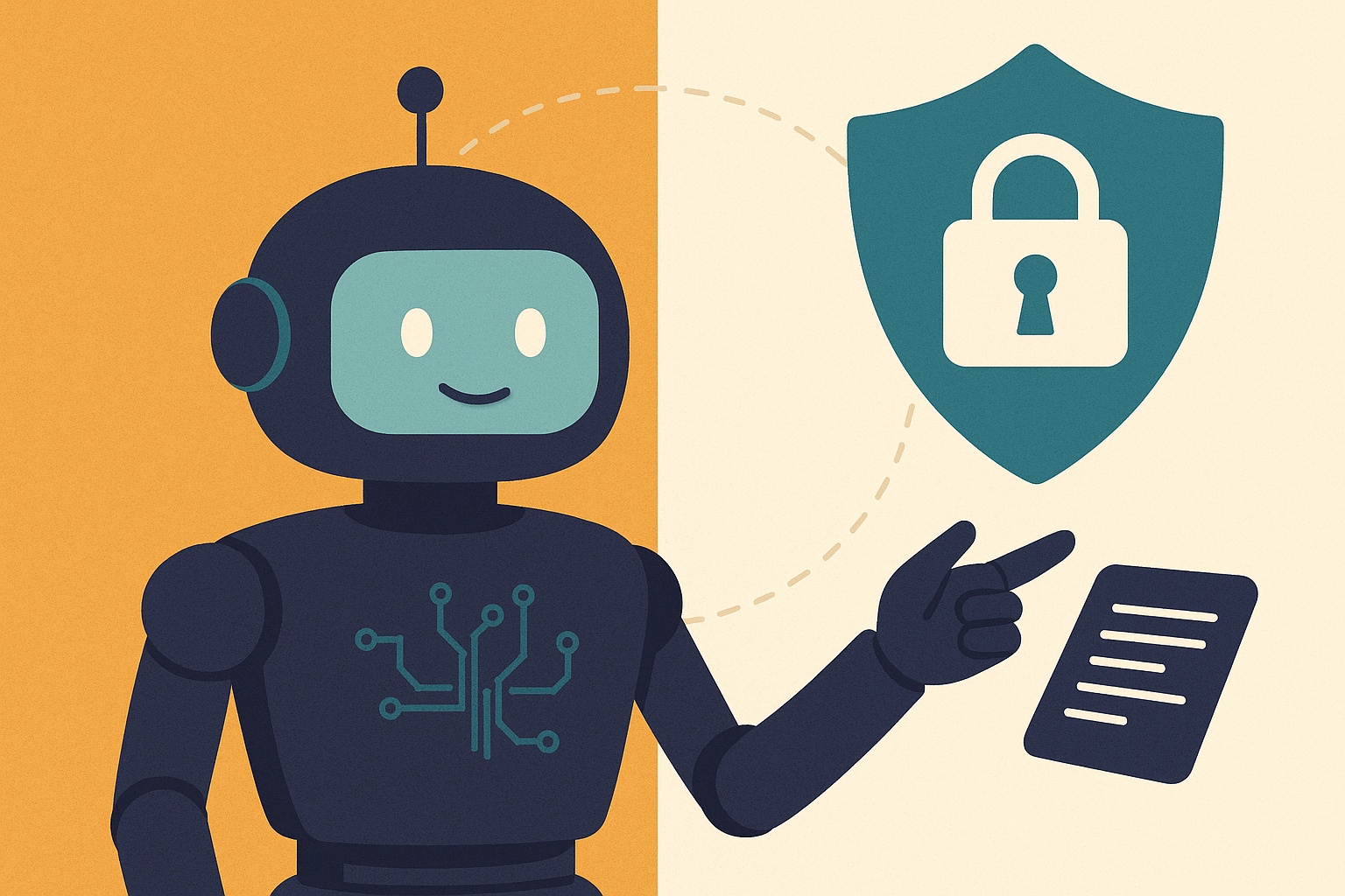 ChatGPT Data Risks Explained Safely - Artificial Intelligence