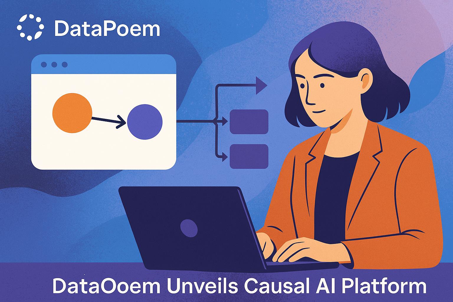 DataPoem Unveils Causal AI Platform - Artificial Intelligence