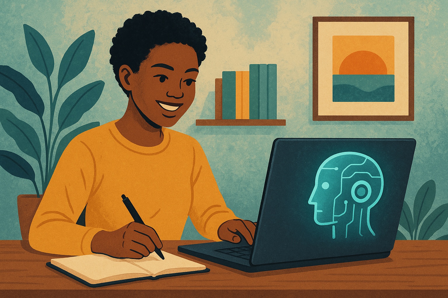 Gen Z’s AI Edge at Work - Artificial Intelligence