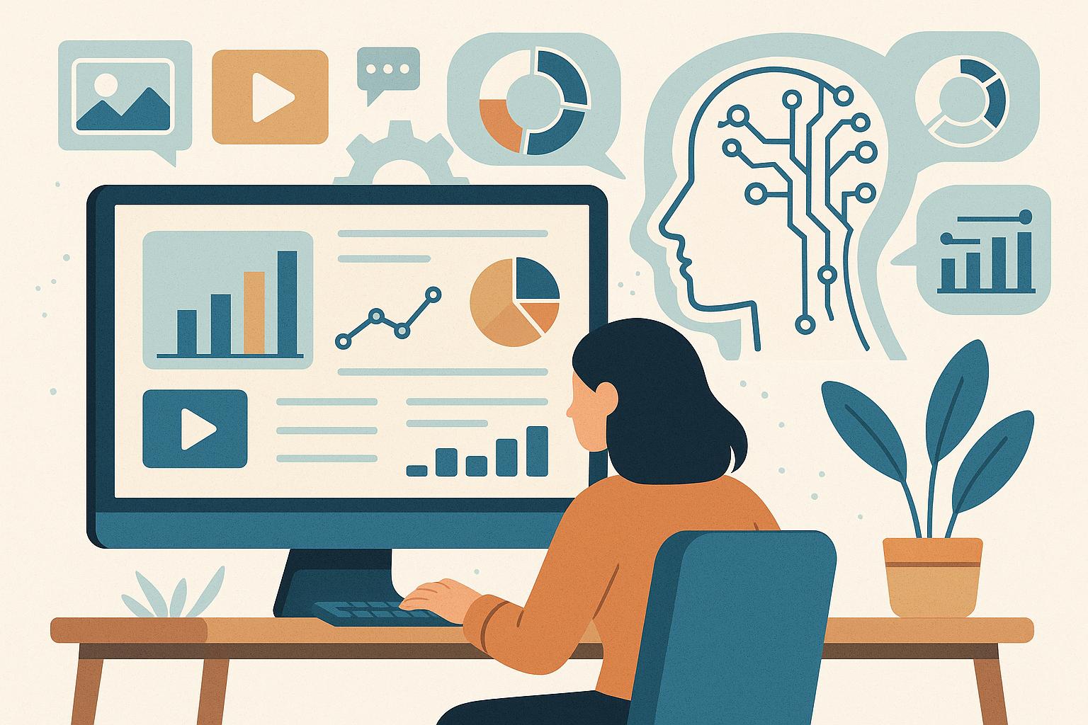 Generative AI Transforms Media Analytics - Artificial Intelligence