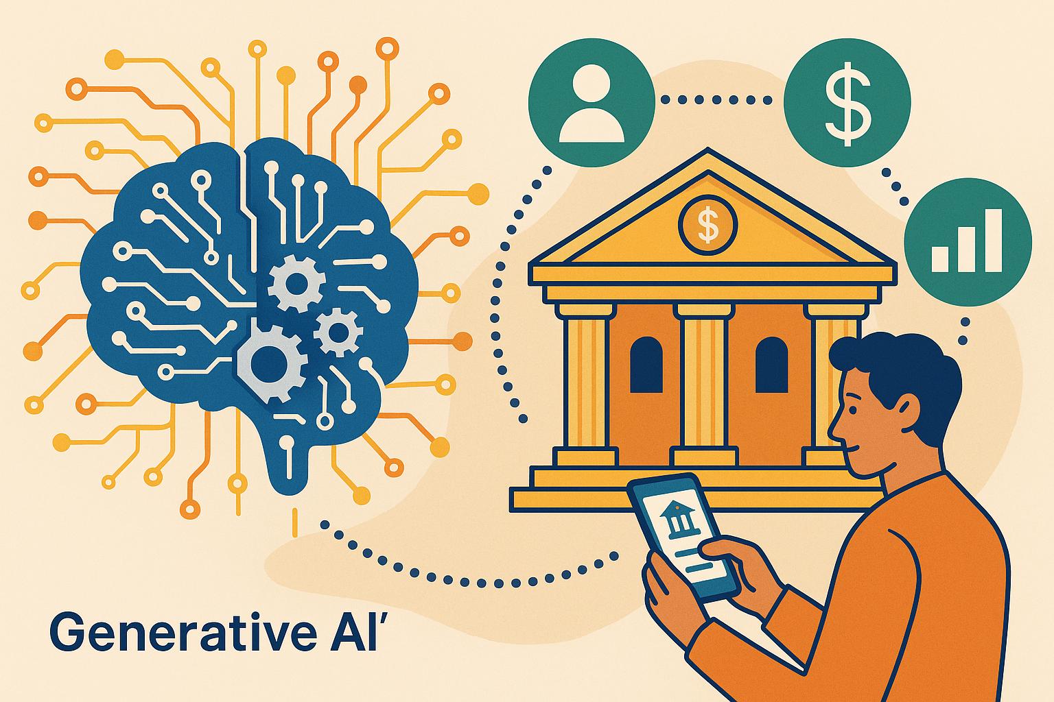 Generative AI’s Impact on Banking - Artificial Intelligence