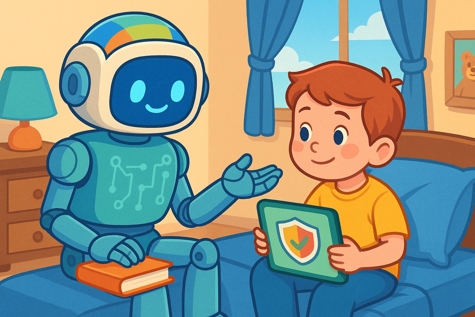 Google Gemini Introduces Kid-Safe AI - Artificial Intelligence
