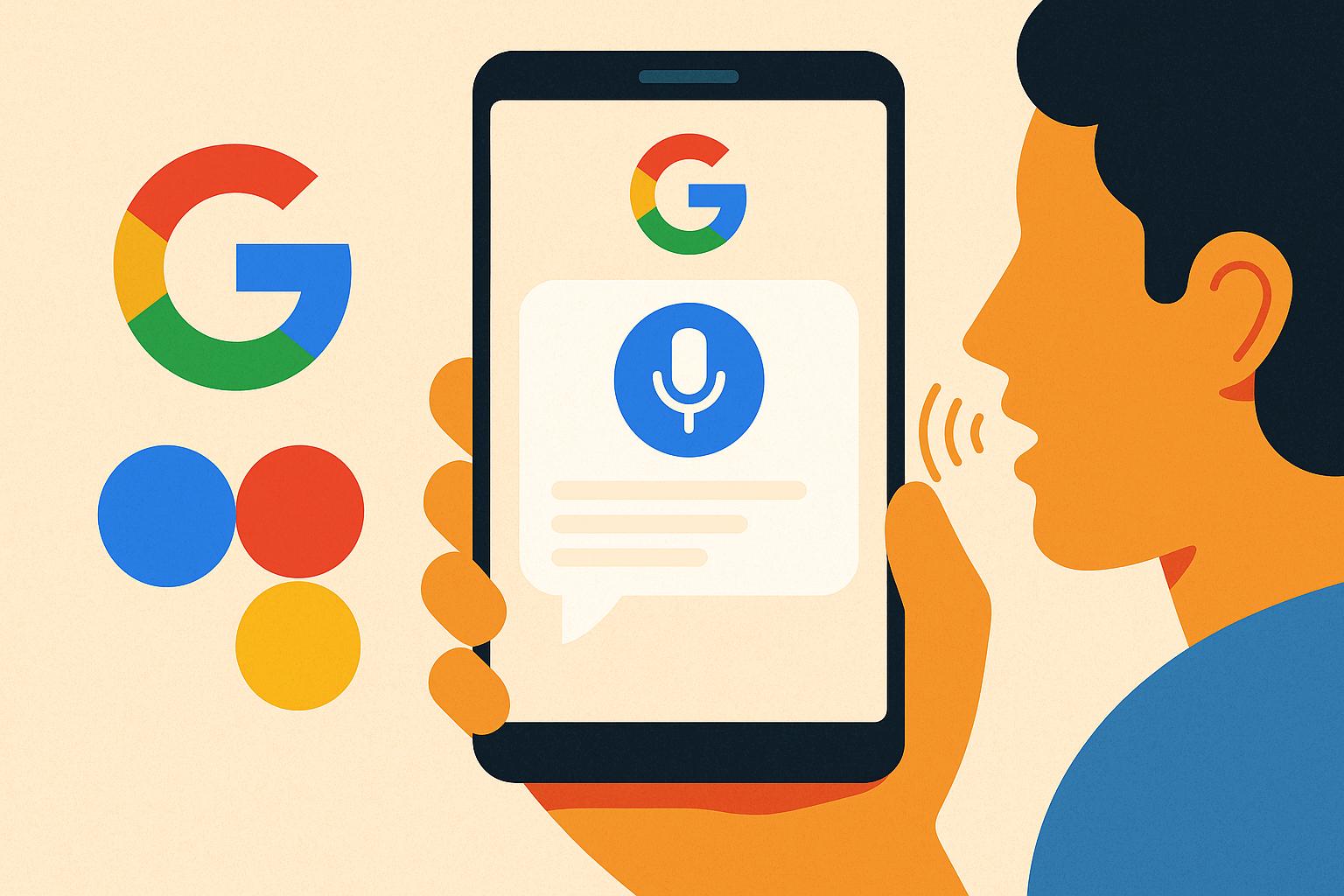 Google Rolls Out Voice Search Chat - Artificial Intelligence