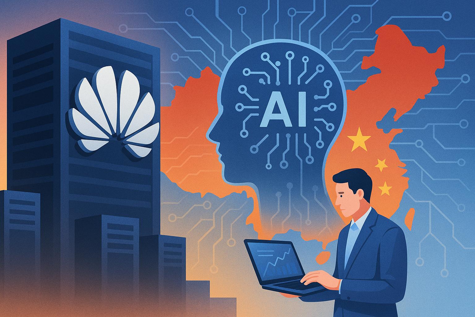 Huawei Fuels China’s AI Resilience - Artificial Intelligence