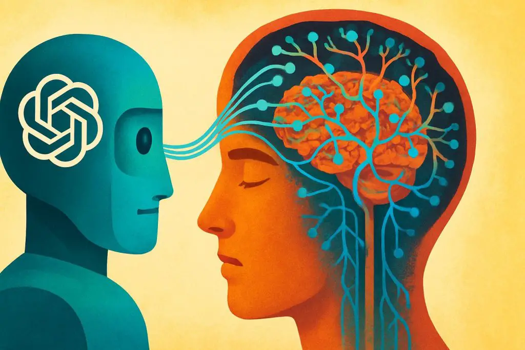 Is ChatGPT Rewiring Your Brain? - Artificial Intelligence