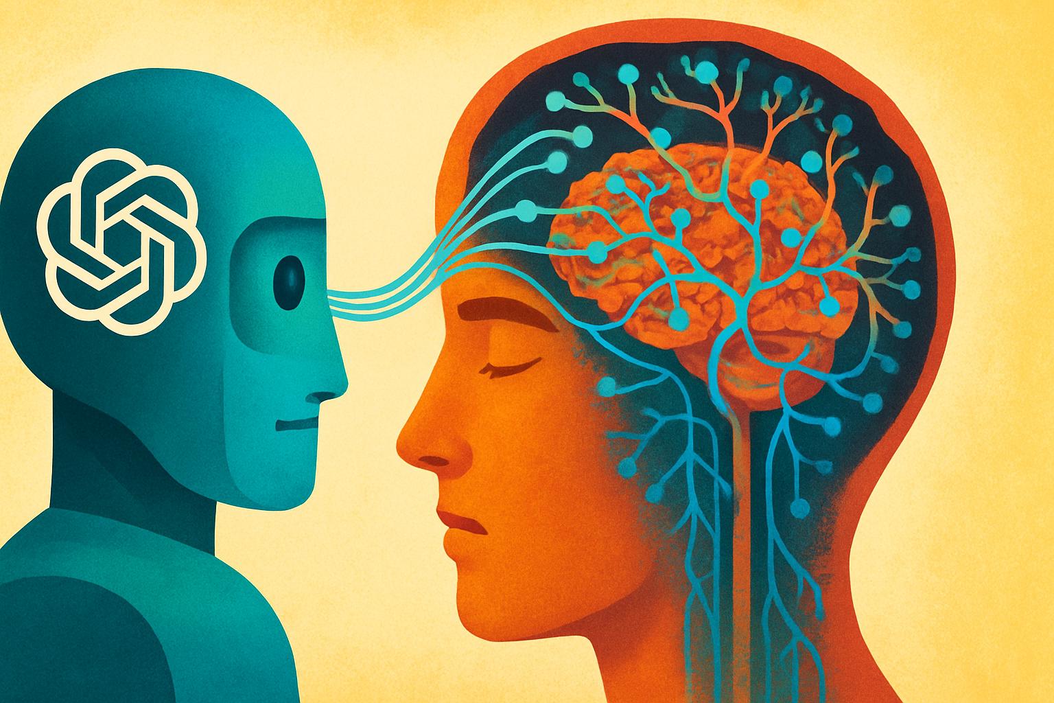 Is ChatGPT Rewiring Your Brain? - Artificial Intelligence