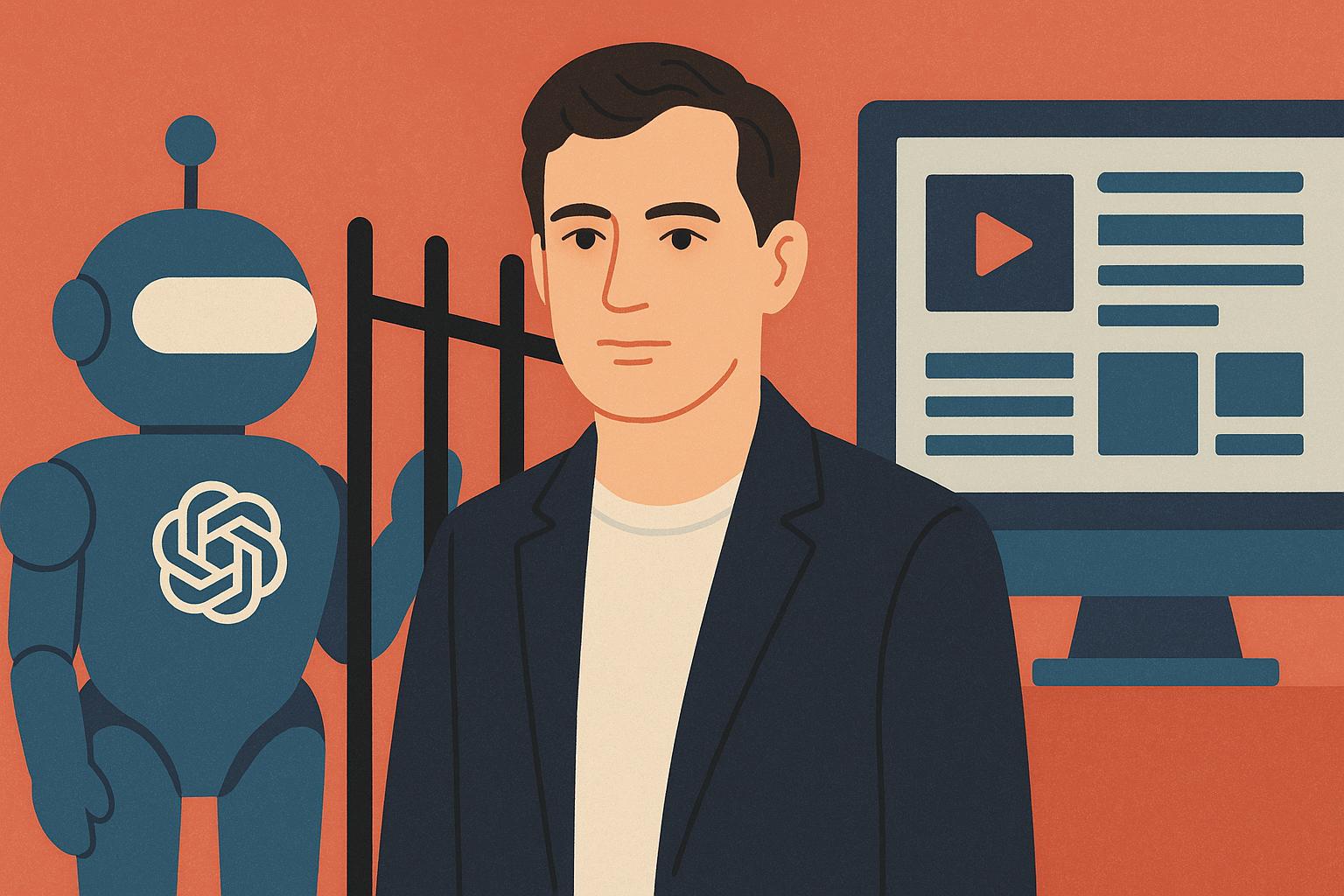 Kevin Roose: AI’s Media Gatekeeper - Artificial Intelligence