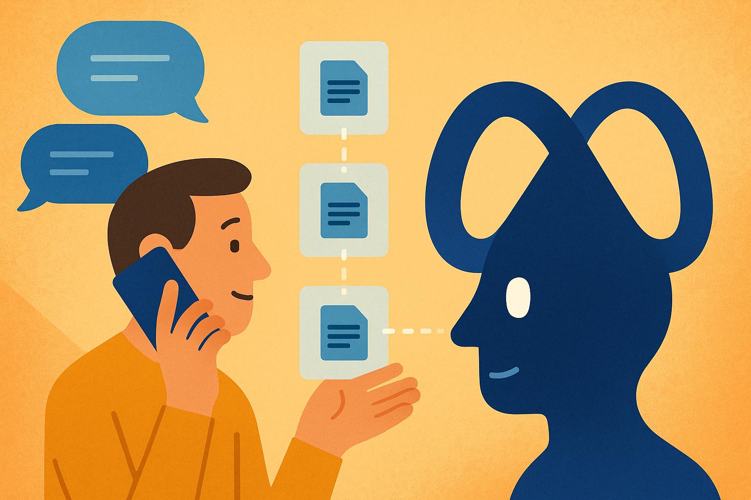 Meta’s AI Remembers Your Conversations - Artificial Intelligence