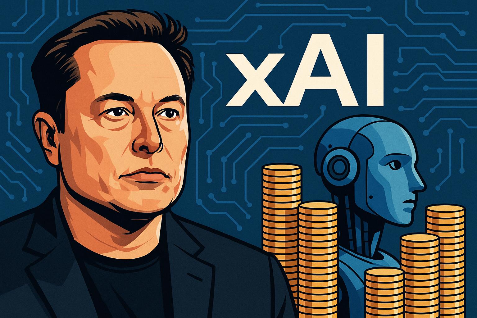 Musk’s xAI Secures $6B for AI Race - Artificial Intelligence
