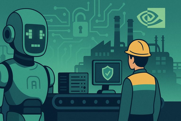 NVIDIA Enhances AI Factory Cybersecurity Solutions - Artificial ...