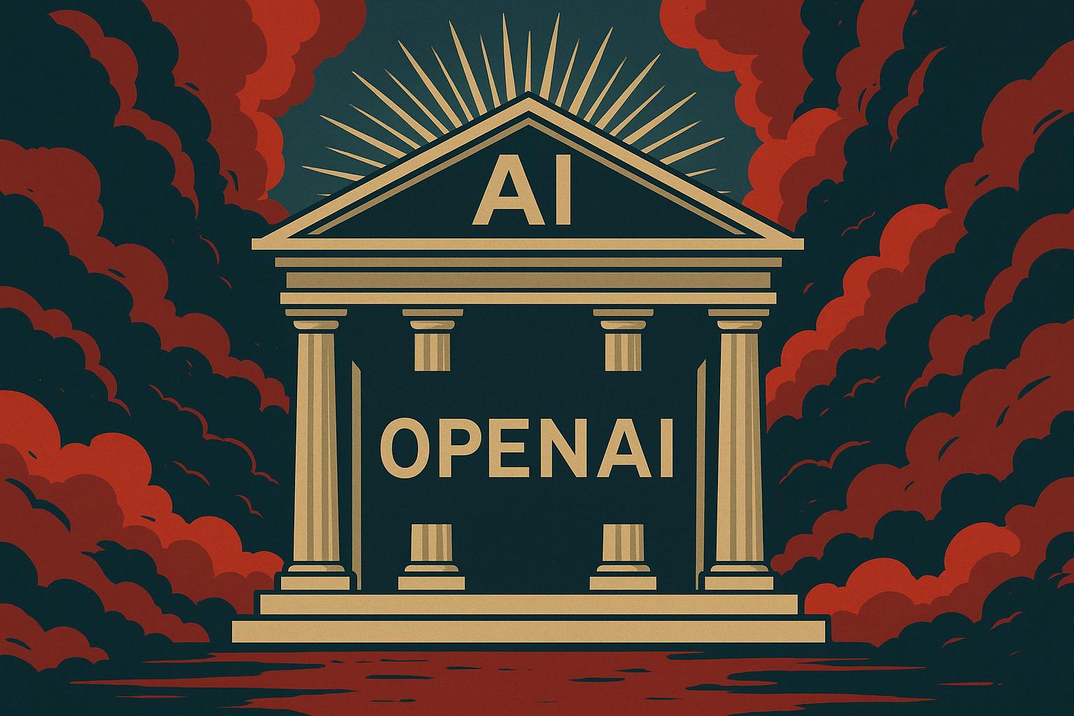 OpenAI Reasserts Mission Amid Turmoil - Artificial Intelligence
