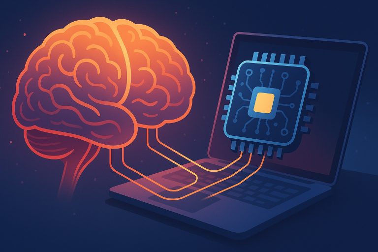 World’s First Brain-Chip Computer Debuts - Artificial Intelligence