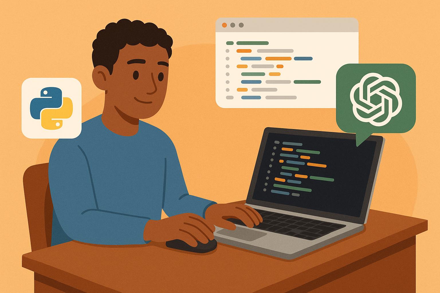 Build a Simple OpenAI App in Python - Artificial Intelligence