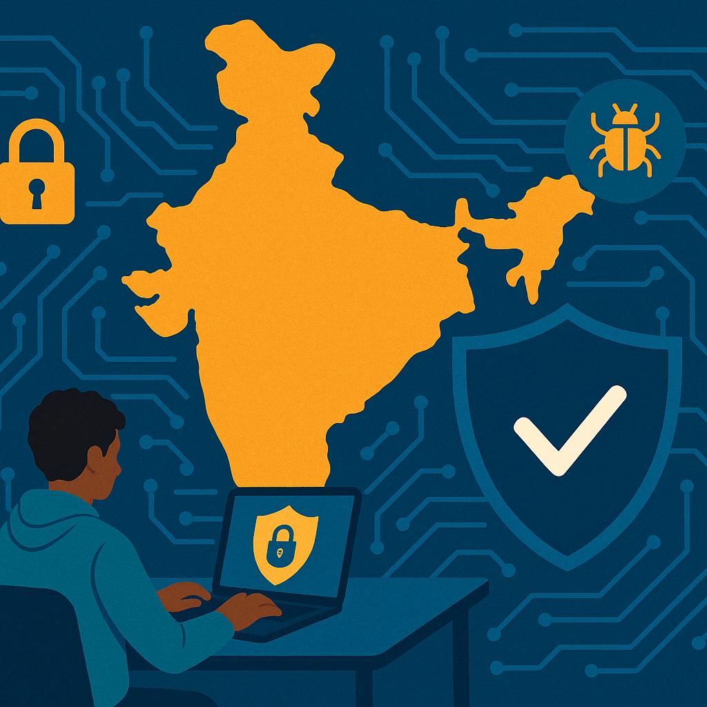 India’s First Nationwide Cybersecurity Challenge - Artificial ...