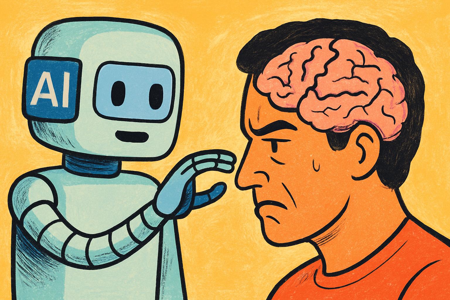 Is AI Weakening Your Critical Thinking? - Artificial Intelligence