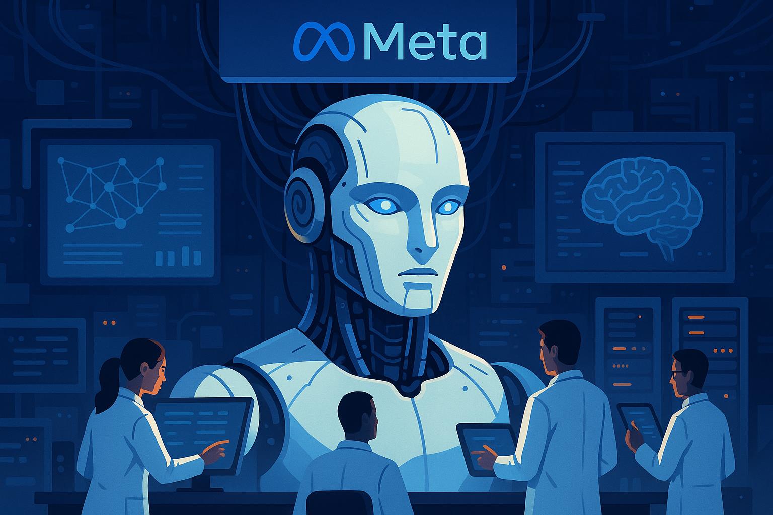 Meta Unveils Lab for Superintelligent AI - Artificial Intelligence