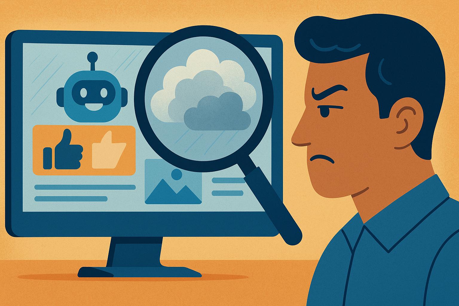 Misleading AI Ads Cloud Consumer Trust - Artificial Intelligence