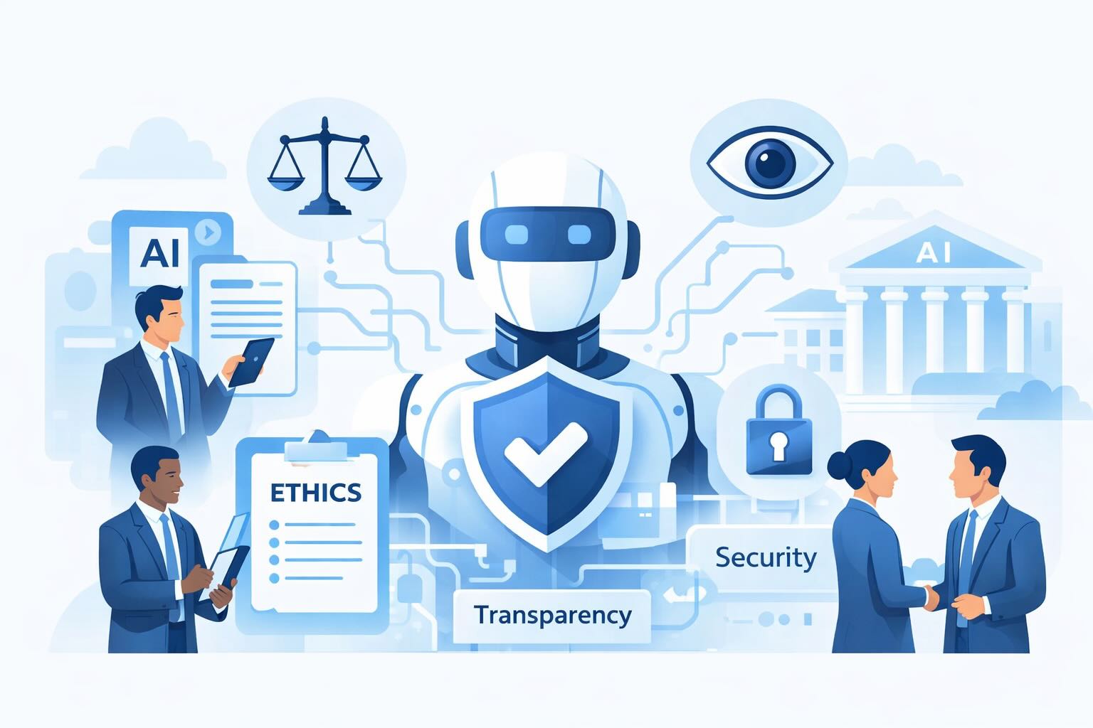 Responsible AI Governance: Building Ethical and Transparent AI ...