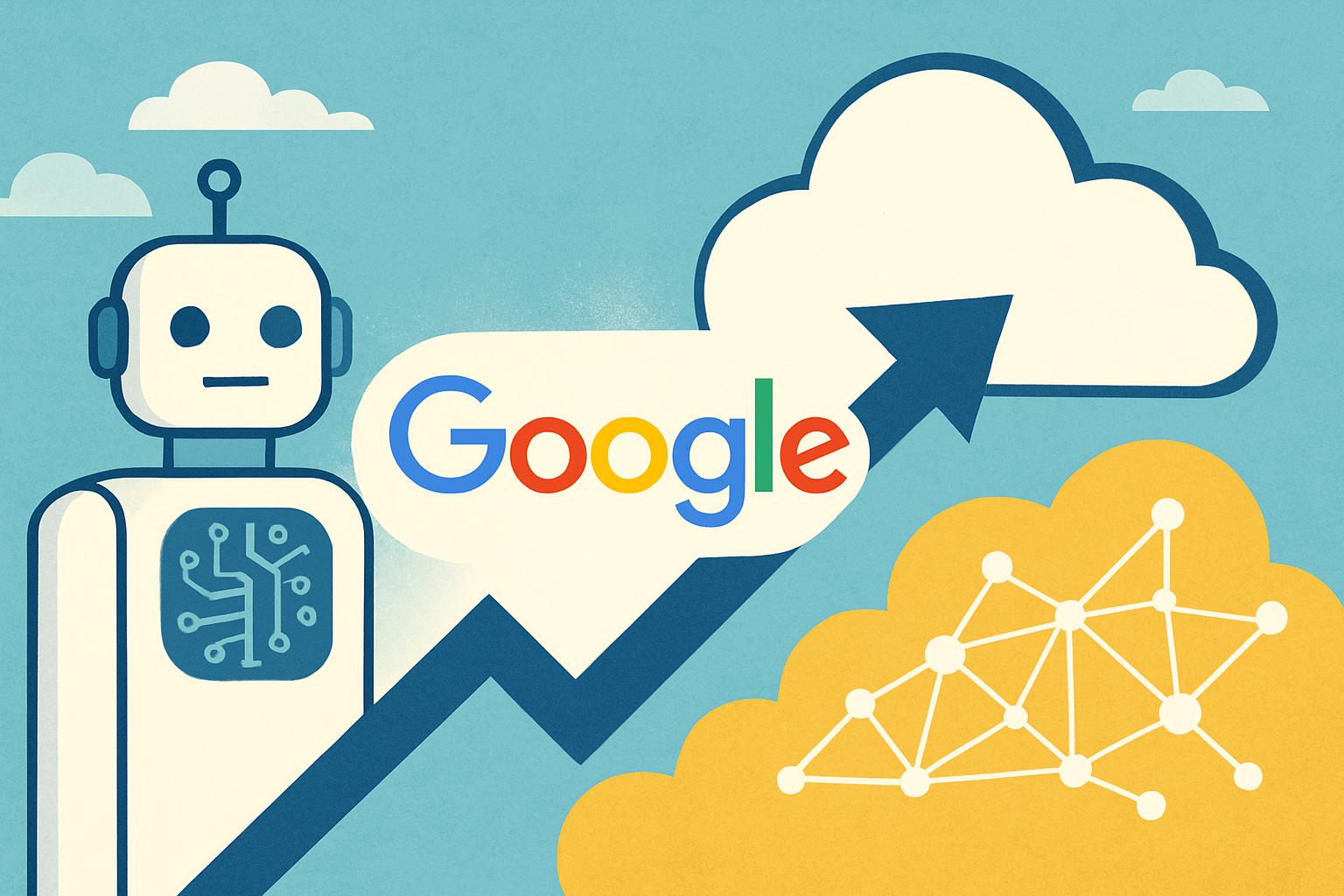 Google Surges on AI, Cloud Strength - Artificial Intelligence