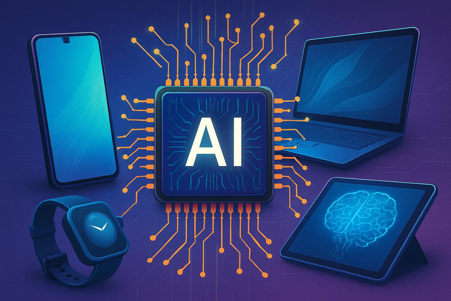 Revolutionizing Devices with AI Memory Chips - Artificial Intelligence